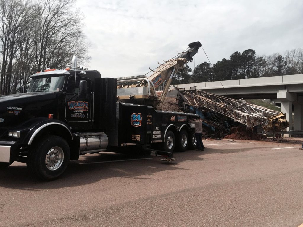Training & the Ward’s Wrecker Service Process - Know before you tow!